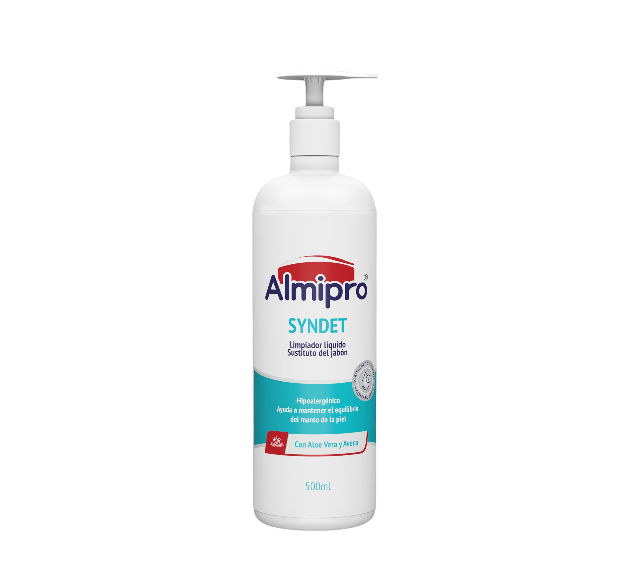 almipro Syndet Skin Cleanser | Soap-free Moisturizing Body Wash with ...