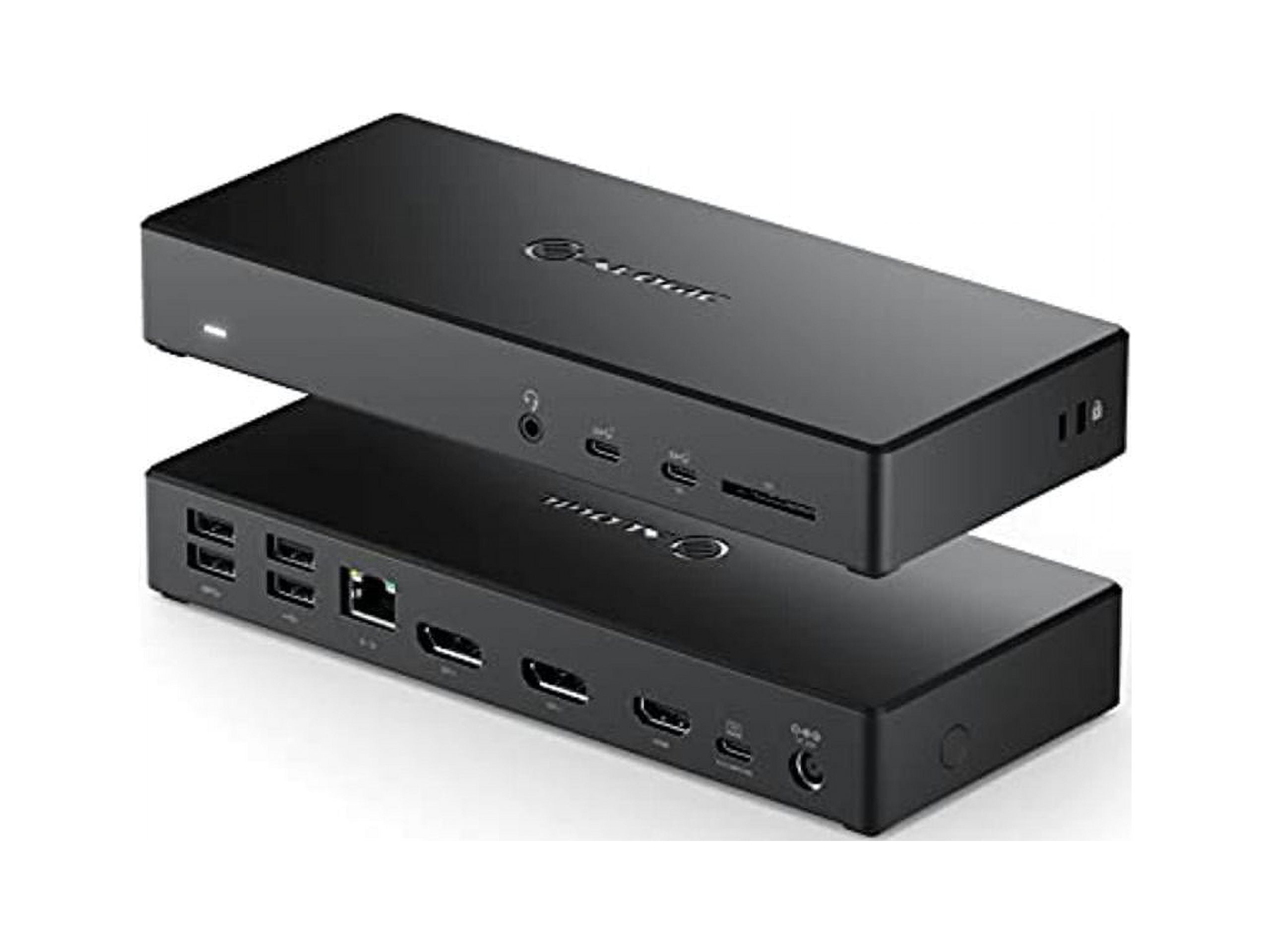 ALOGIC USB-C Triple Display DP Alt. Mode 100W Docking Station DUCMA3 ...