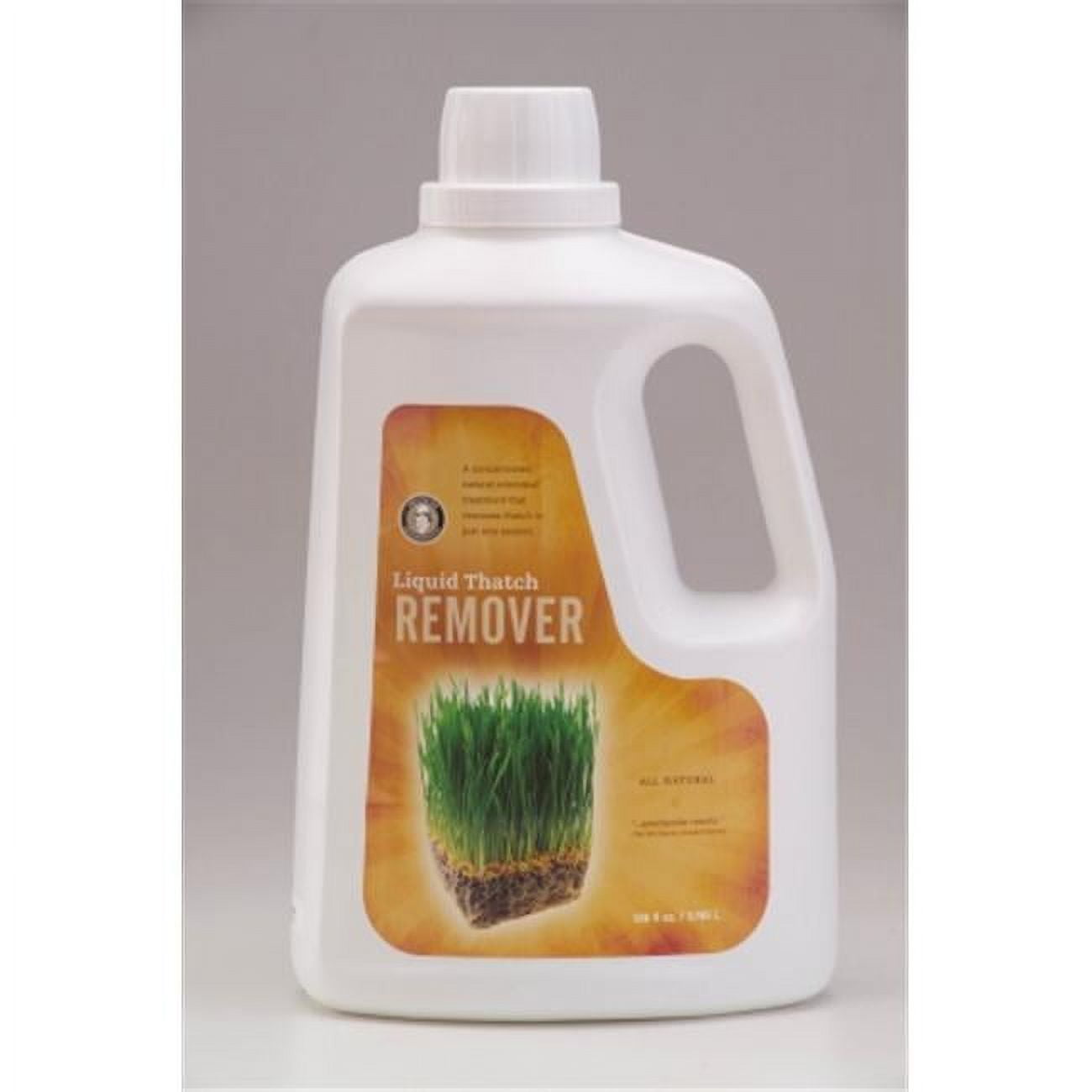 alpha bio systems f30846 case of thrive thatch remover 128 oz - Walmart.com