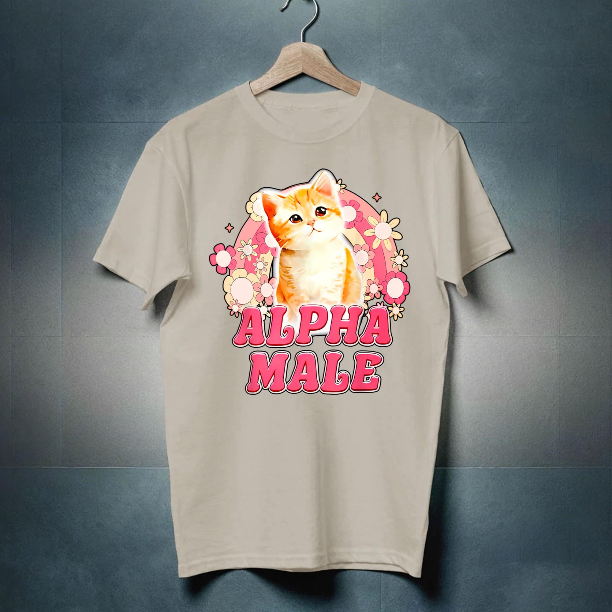 alpha male Shirt-TH28631 - Walmart.com
