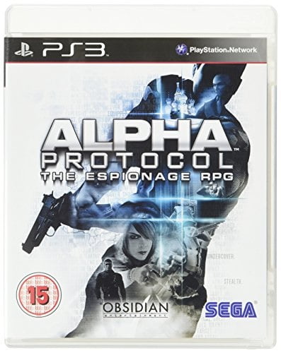 alpha protocol /ps3 - Walmart.com