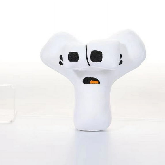 alphabet plush doll letters Y20cm - Walmart.com