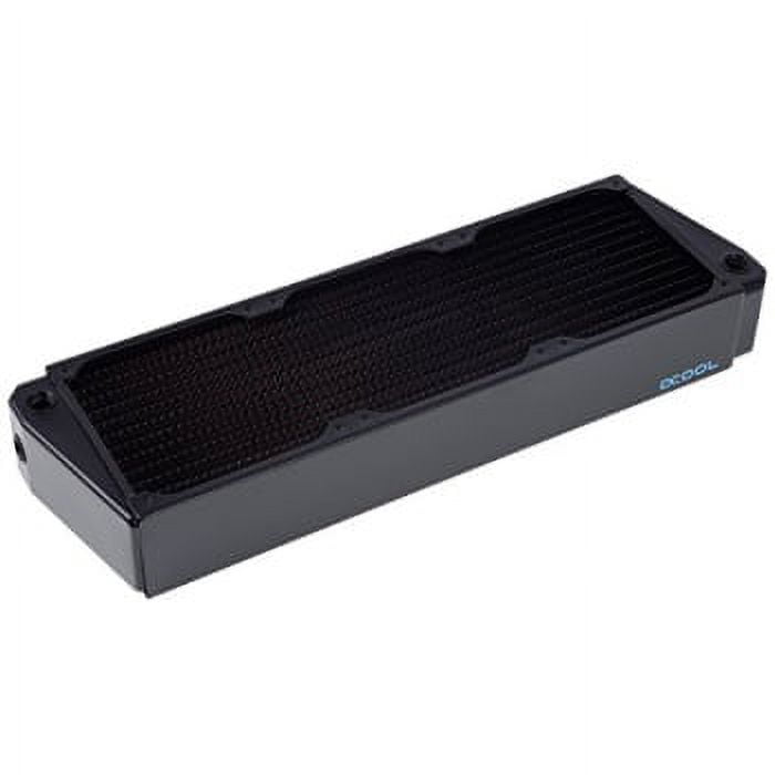alphacool 14239 nexxxos ut60 full copper x-flow 360mm radiator water ...