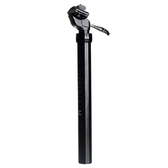 aluminum Alloy Bike Dropper Suspension Seatpost 31.6mm with Hand ...