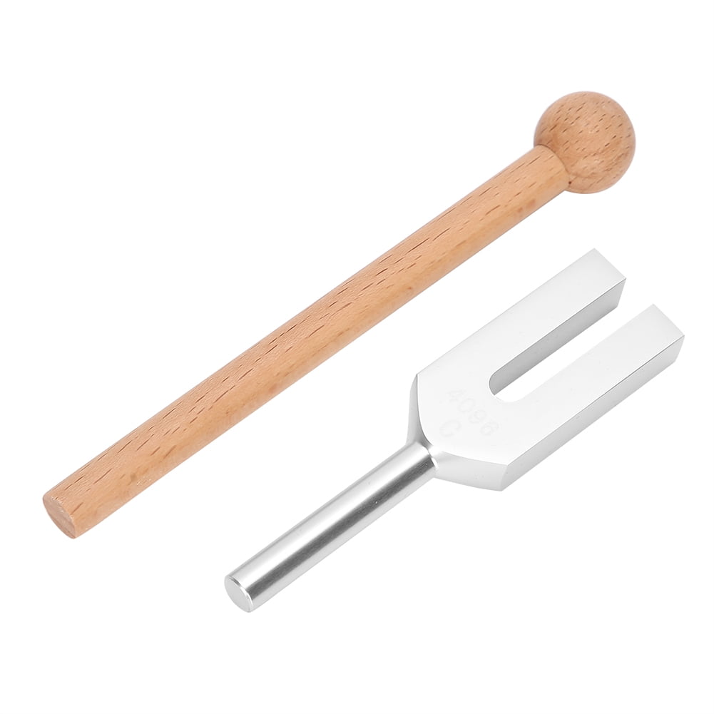 aluminum alloy tuning fork hammer set, 4096 tuning fork hammer set, 4 ...