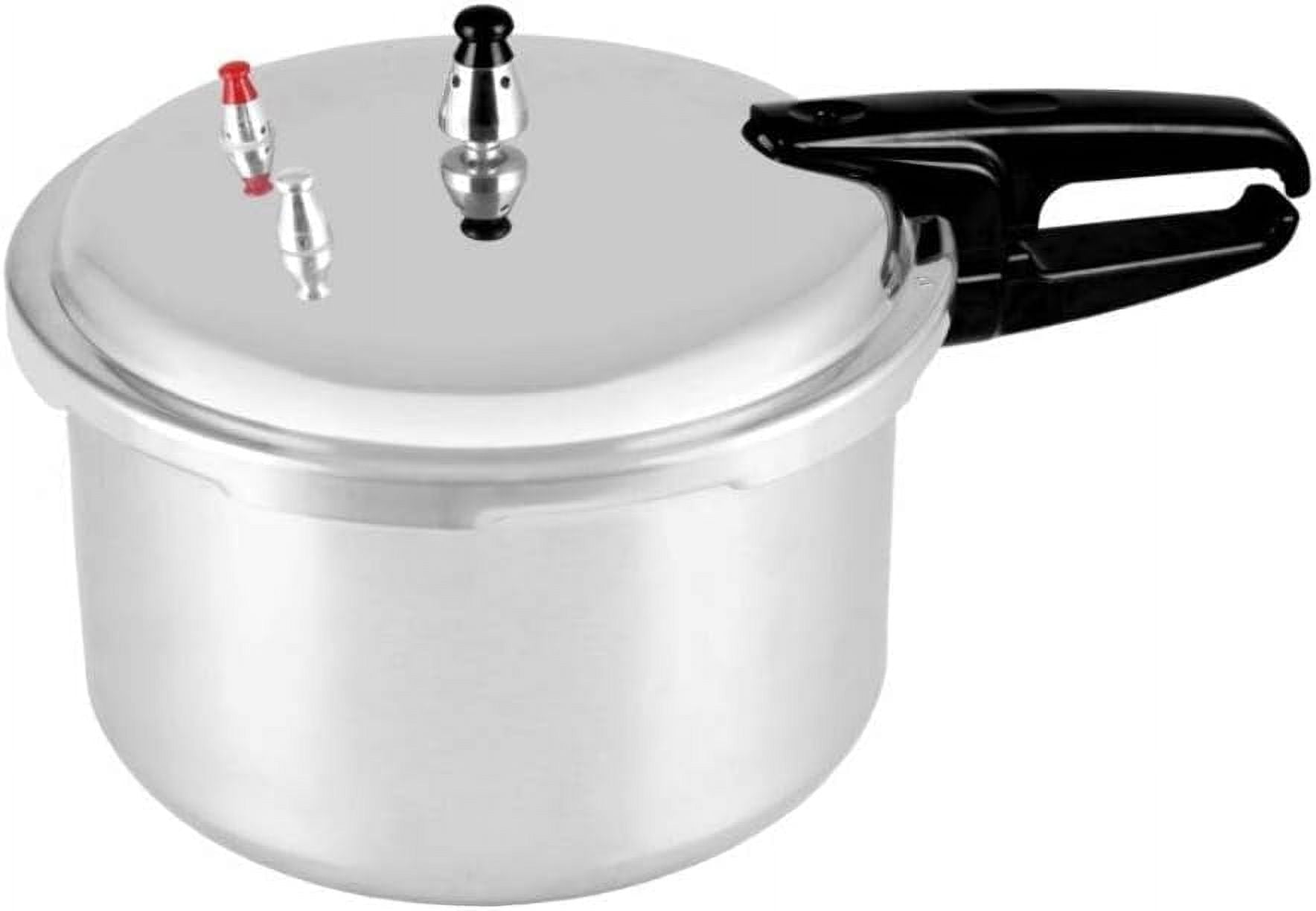 **aluminum pressure cookers (4, 5, 7, 9, or 11 liter) (9 liter ...