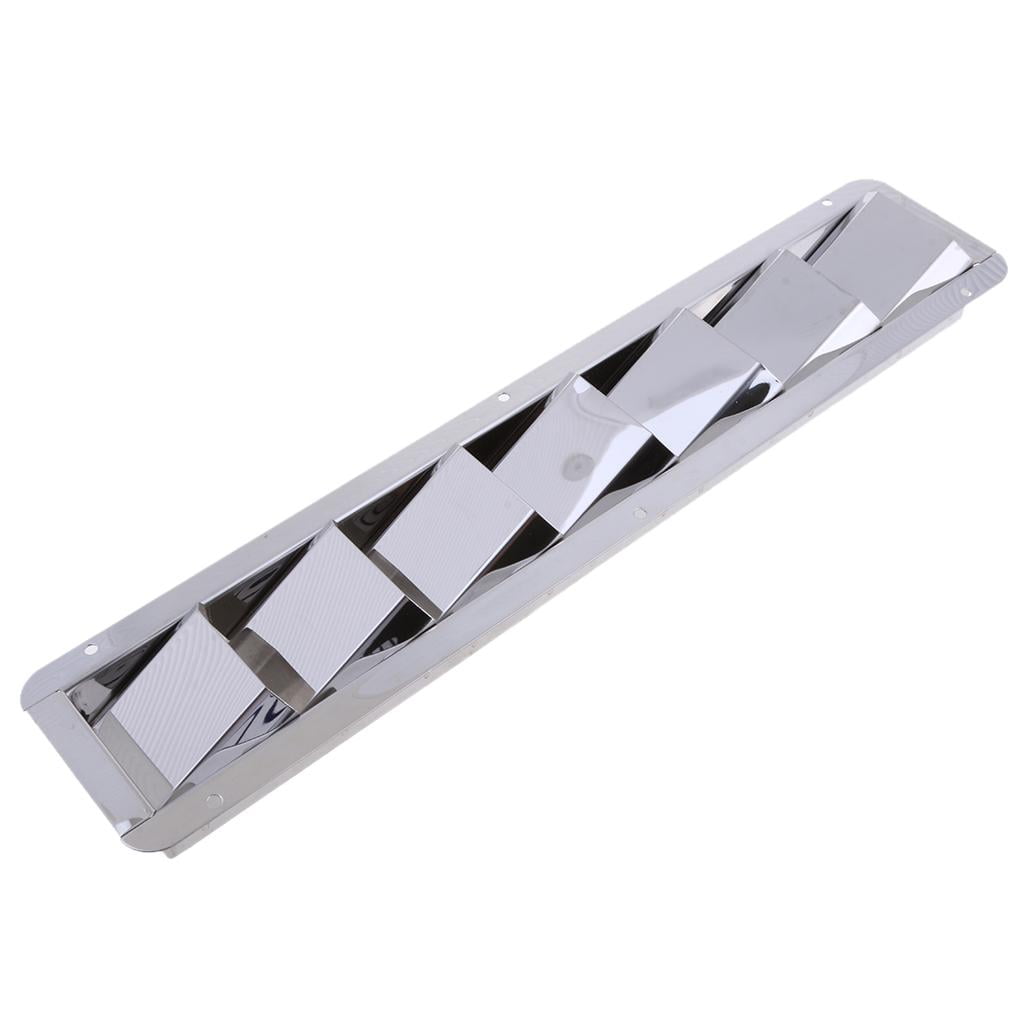 amagogo 1 piece boat grille Vent Ship louvers Ventilation grille made ...