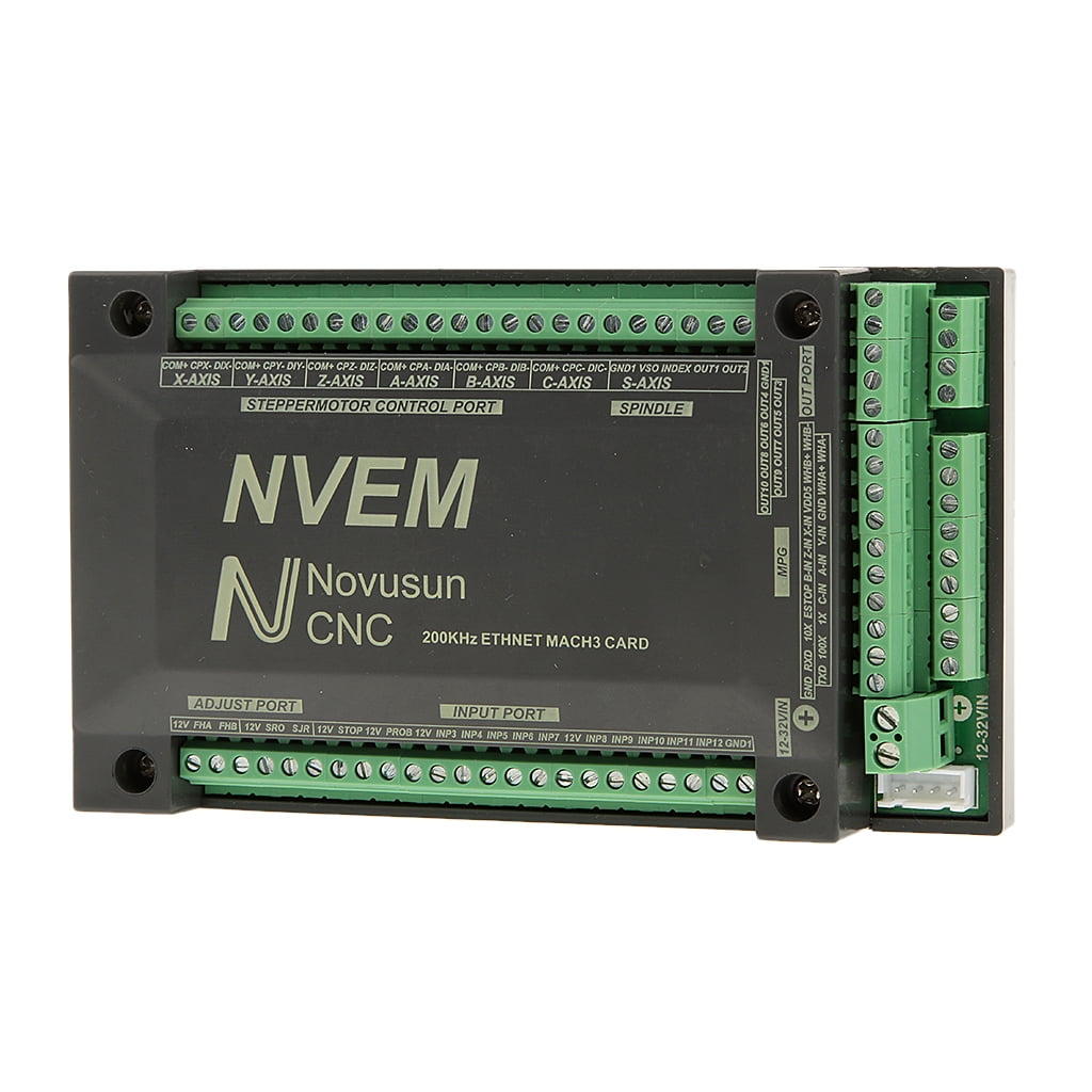 Cnc Motion Controllers