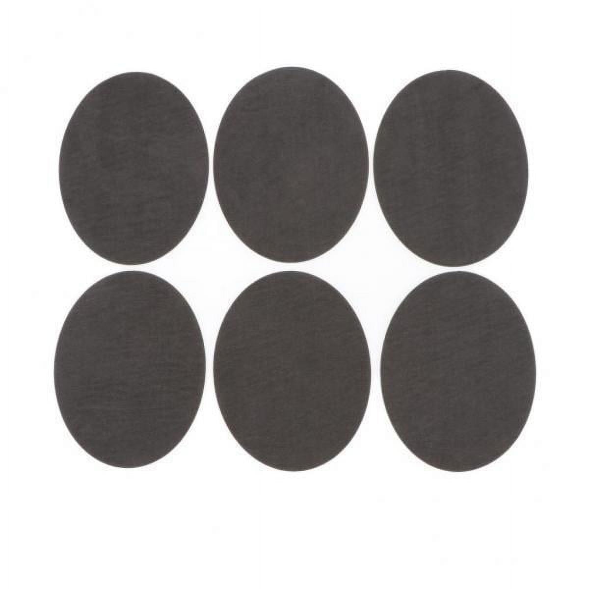 amagogo 3x6x Sew On Iron On Patches Mending Repair Elbow Knee Applique ...