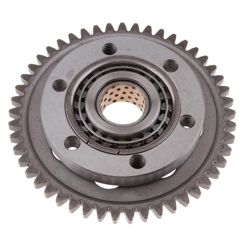 amagogo 300CC 49T 129mm Motorcycle Starter Clutch for Buyang FA-D300 ...