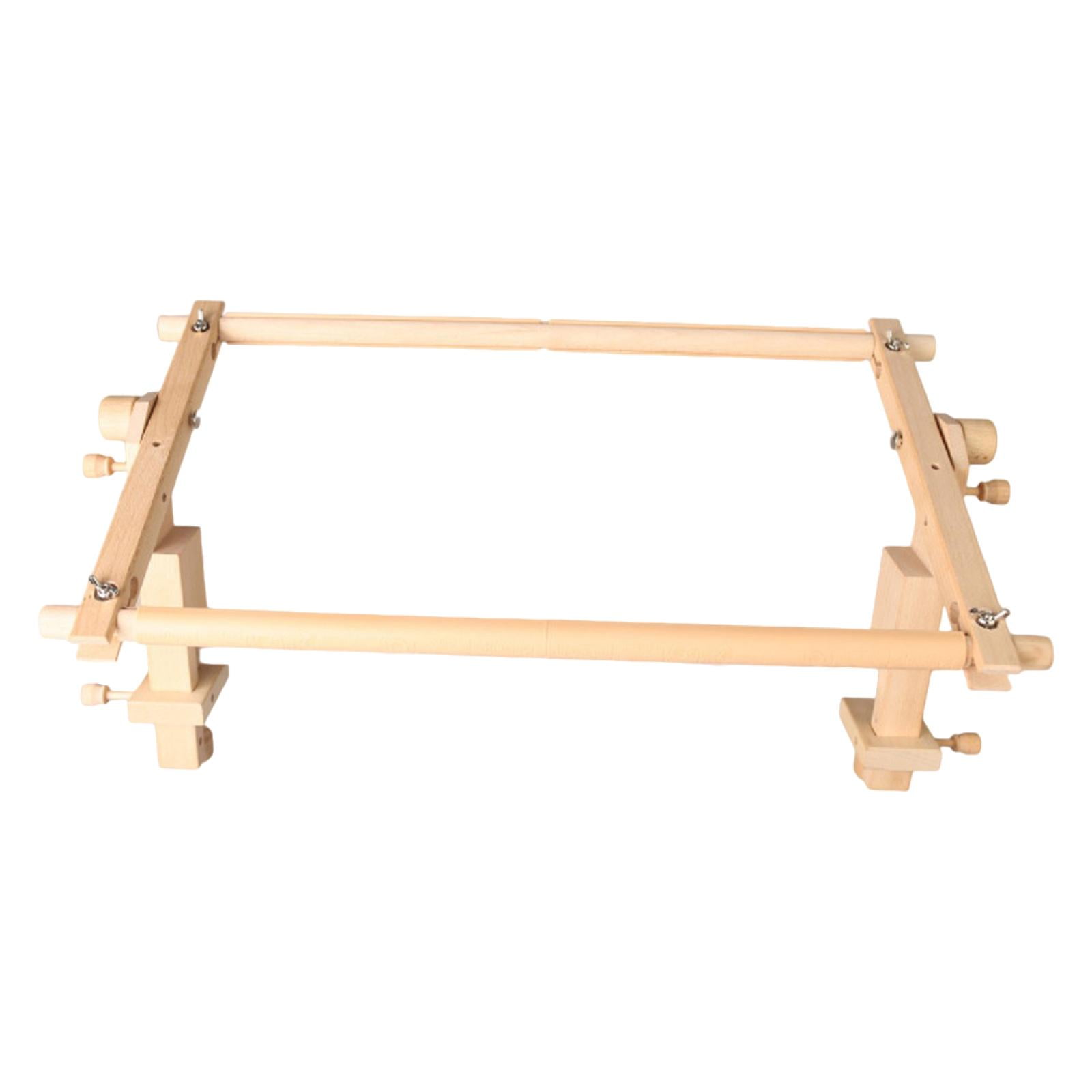 amagogo Adjustable Embroidery Frame Professional Household Cross Stitch ...