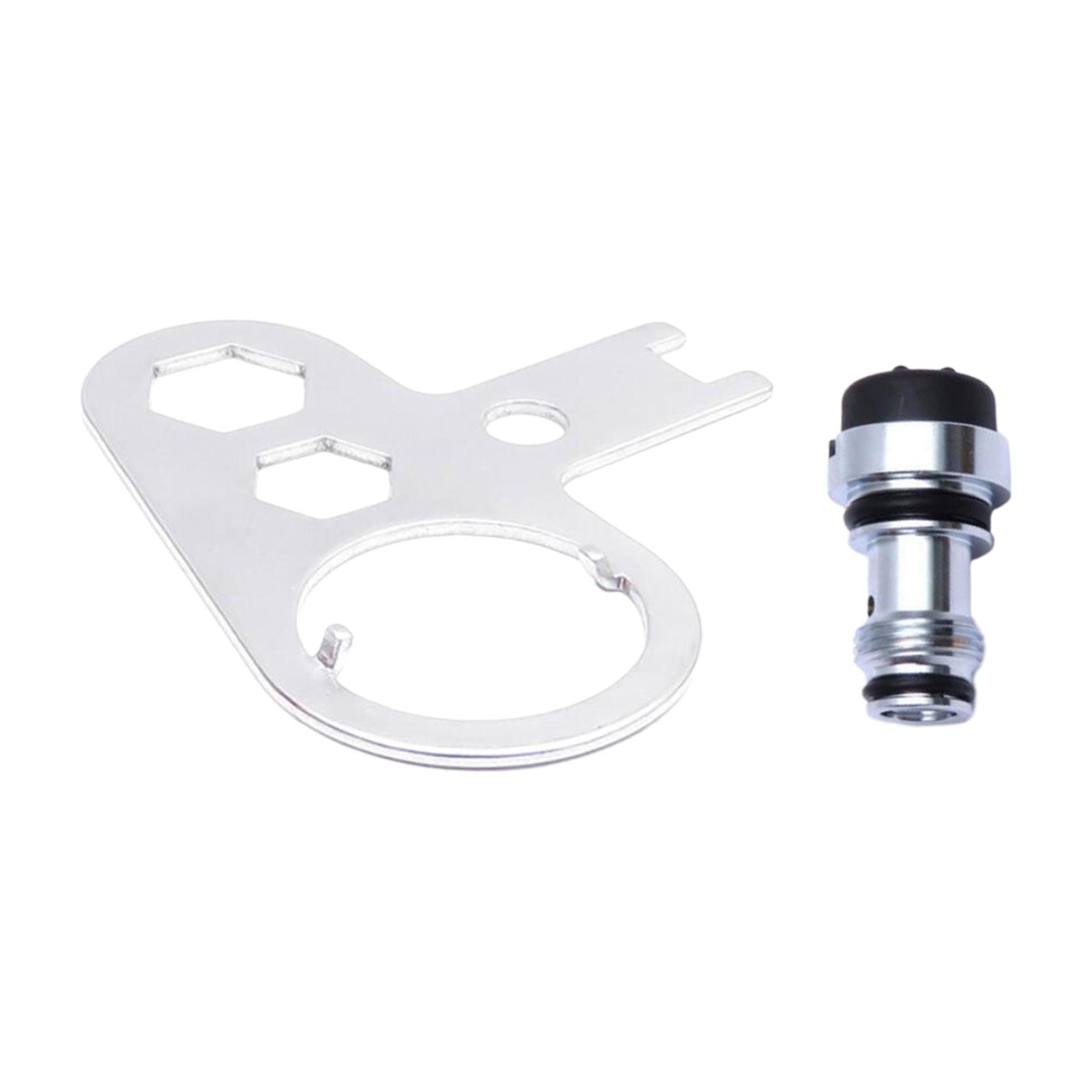 amagogo BCD Power K Type Valve Removal Tool Scuba Diving BCD Inflator ...