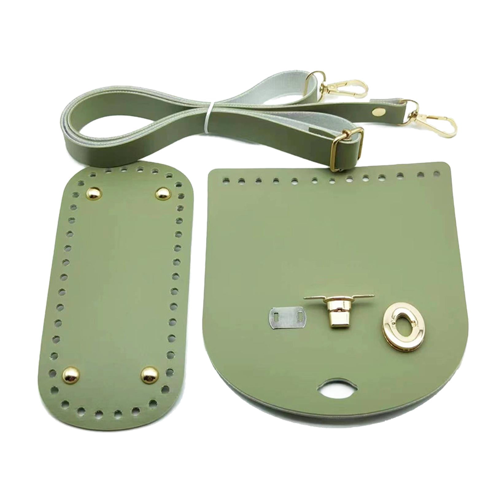 amagogo Bag Bottom for Crochet Adjustable Shoulder Strap for Shoulder ...