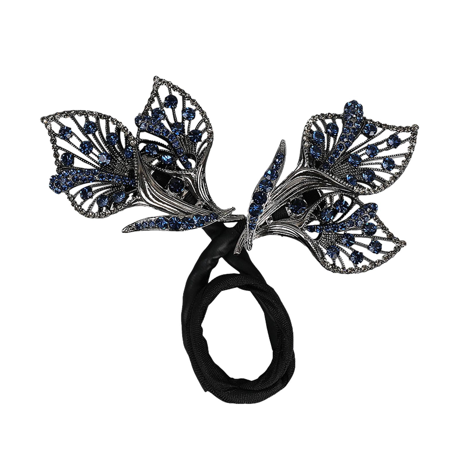 amagogo Hair Bun Tool Effortlessly Flexible for Thin and Thick Hair ...