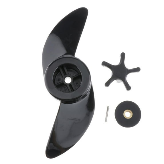 amagogo High Performance Boat Propeller & 2 for 28lb, 30lb and 34lb ...