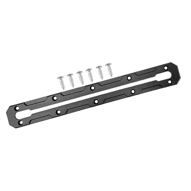 amagogo Kayak Slide Rail Track Bracket Practical Easy Installation ...