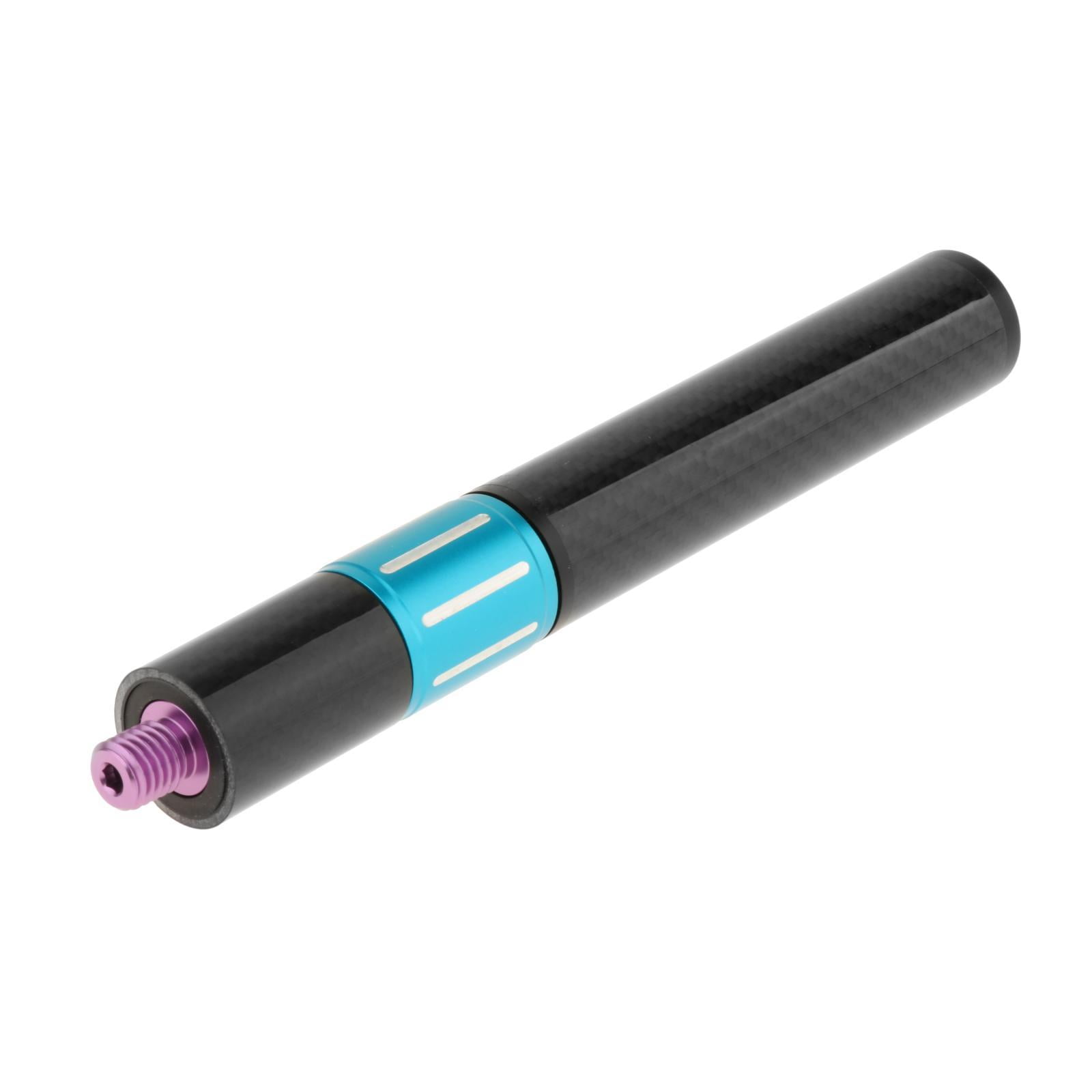 amagogo Pool Cue Extension Retractable Snooker Pool Cue Extender for ...