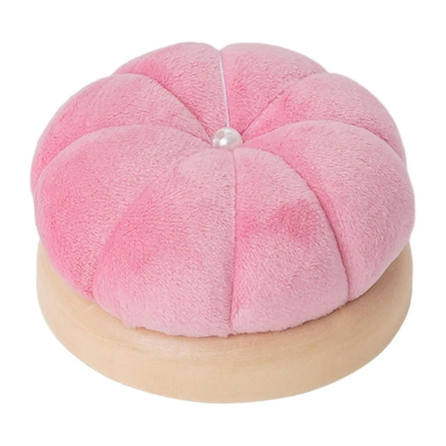 amagogo Pumpkin Pin Cushion Compact Accessory Pincushion for Office ...