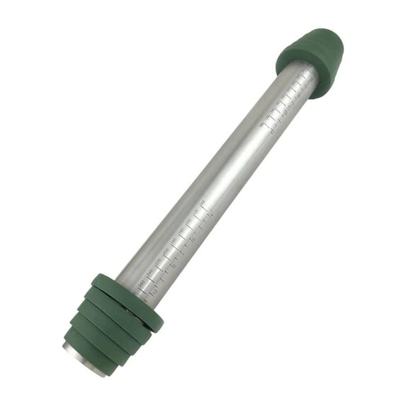 amagogo Rolling Pin Multi-Purpose Pastry Roller Wide Application Baking ...