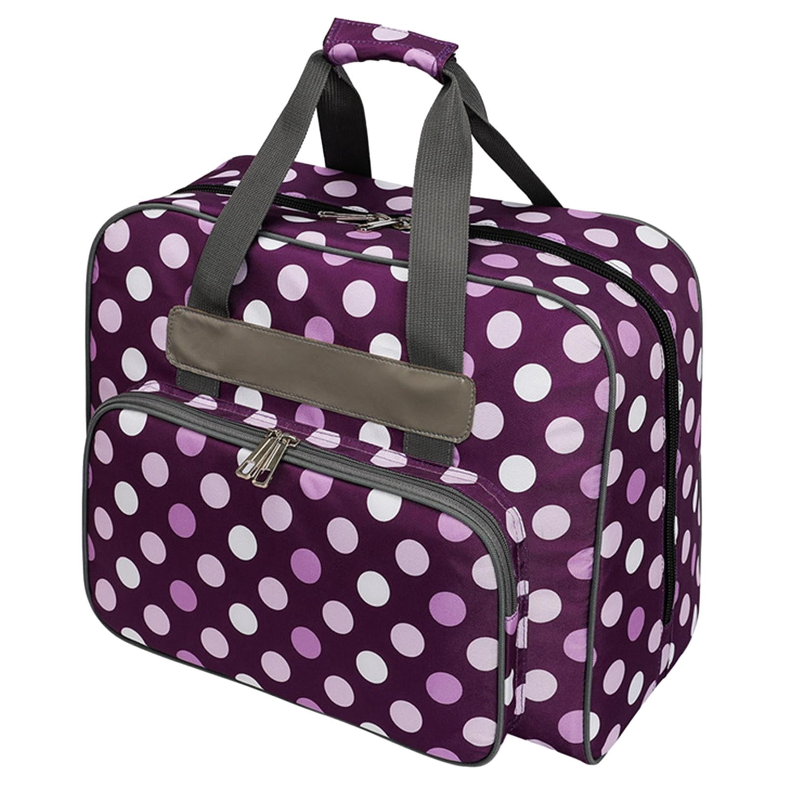 amagogo Sewing Machine Bag Sewing Accessories Large Capacity Carry Tote ...