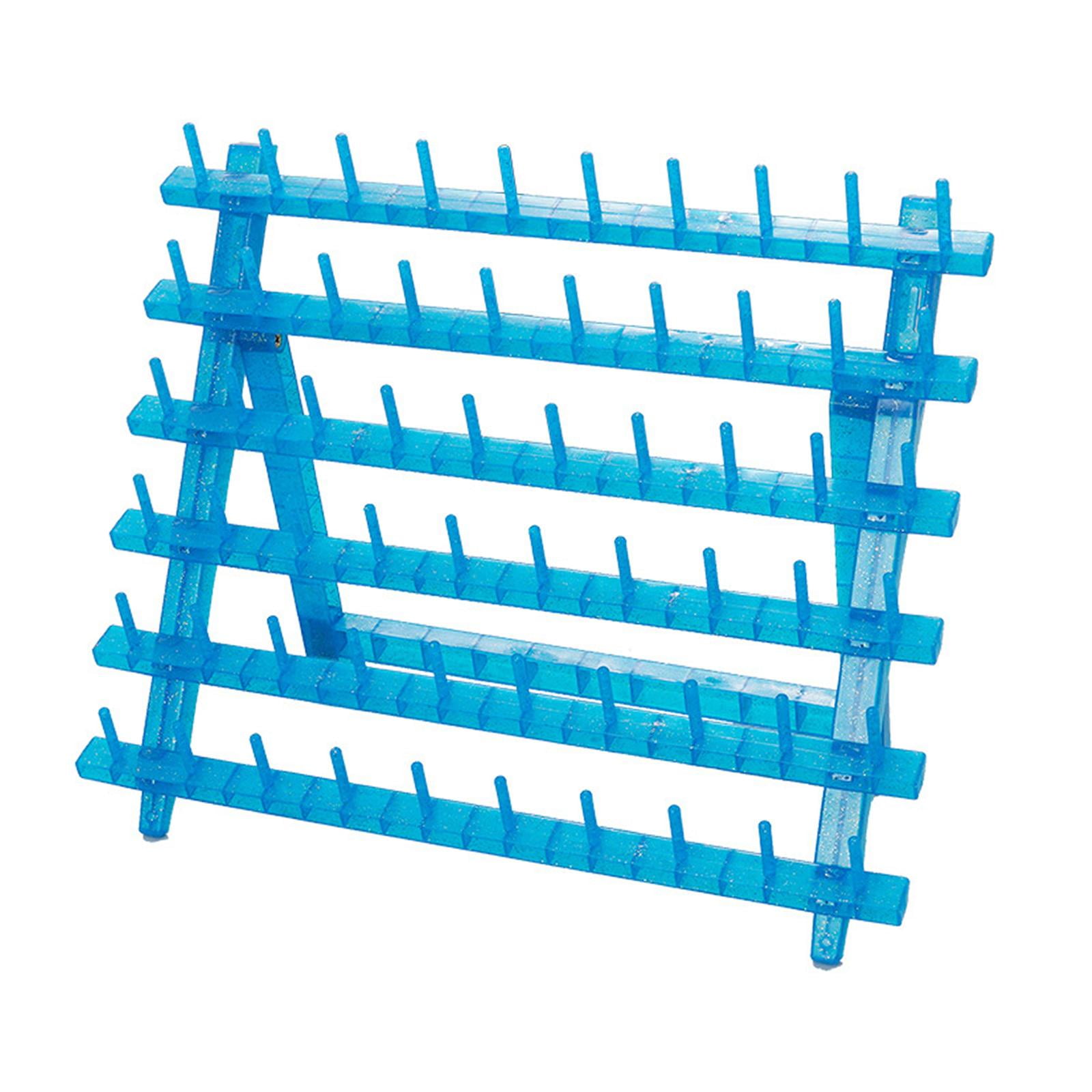 amagogo Sewing Thread Holder Rack Bobbin Sewing Thread Organizer for ...