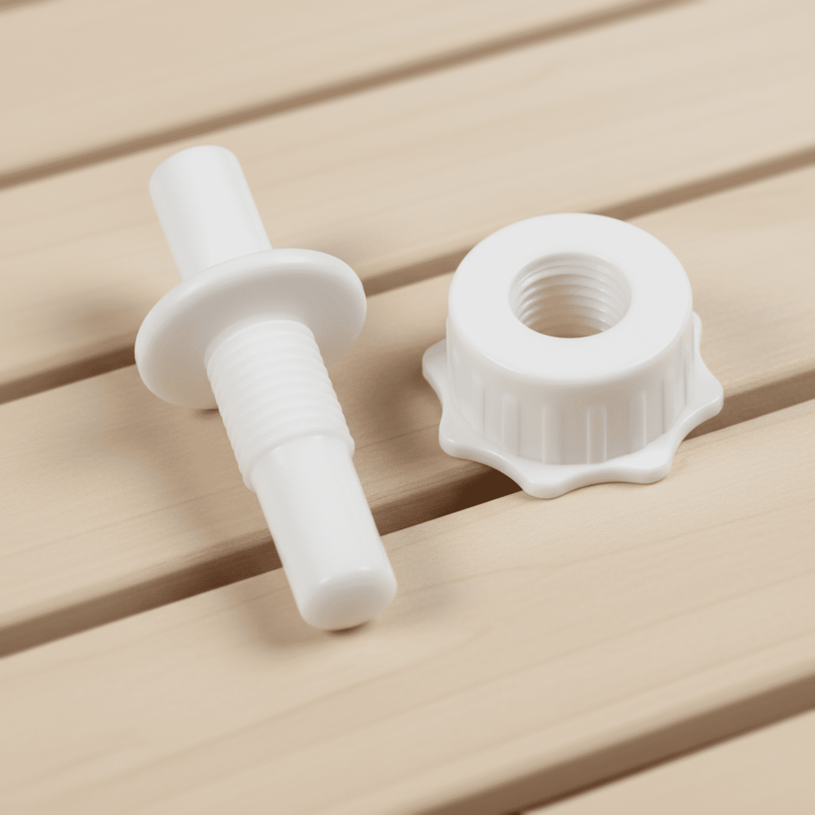 amagogo Silicone Hose Coupler Compact Size Pipe Fitting White Color ...