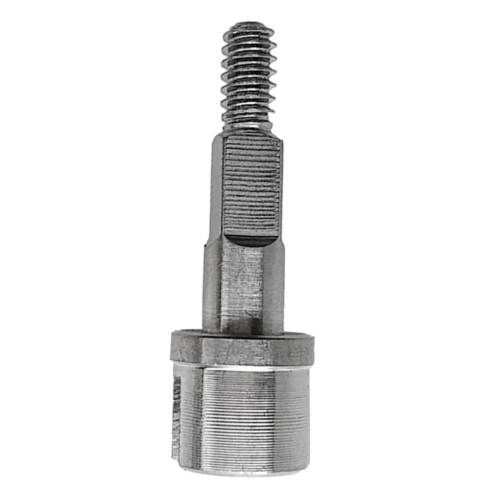 amagogo Stainless Steel Scuba Diving Cylinder Tank Valve Spindle Valve ...