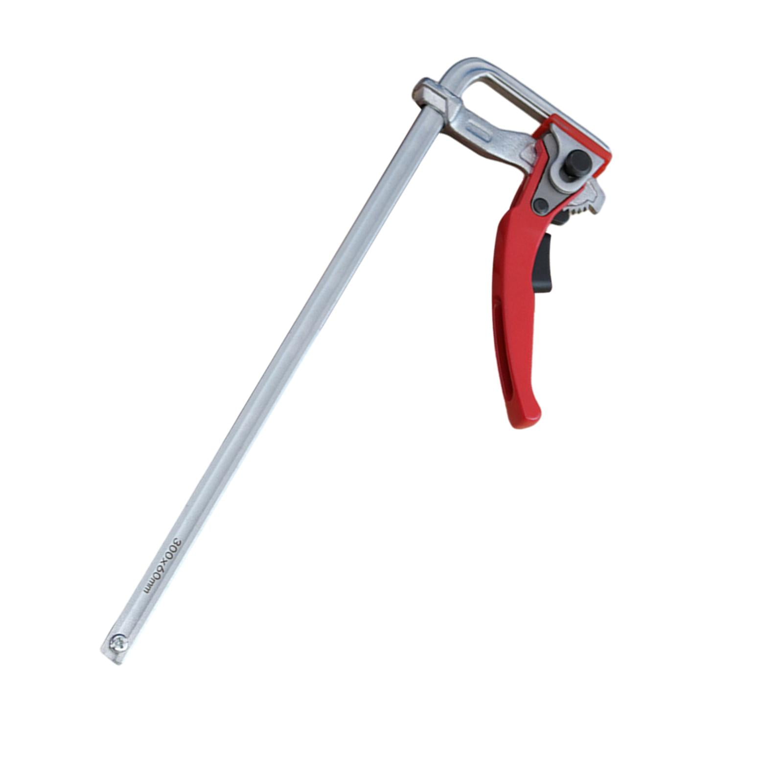 amagogo Track Saw Clamp Carbon Steel Strong Clamping Force Quick ...