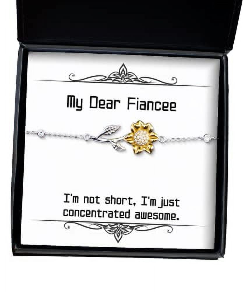 amangny Inappropriate Fiancee Gifts, I'm not Short, I'm just ...