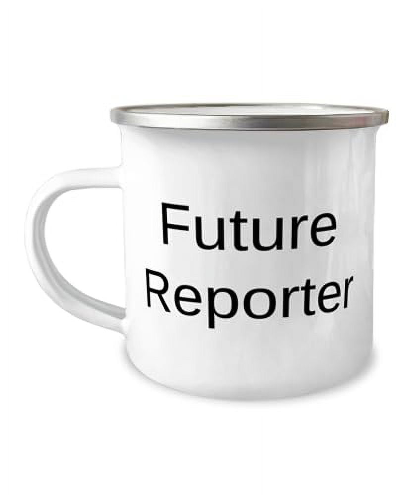 amangny Reporter Gifts For Colleagues, Future Reporter, Special ...