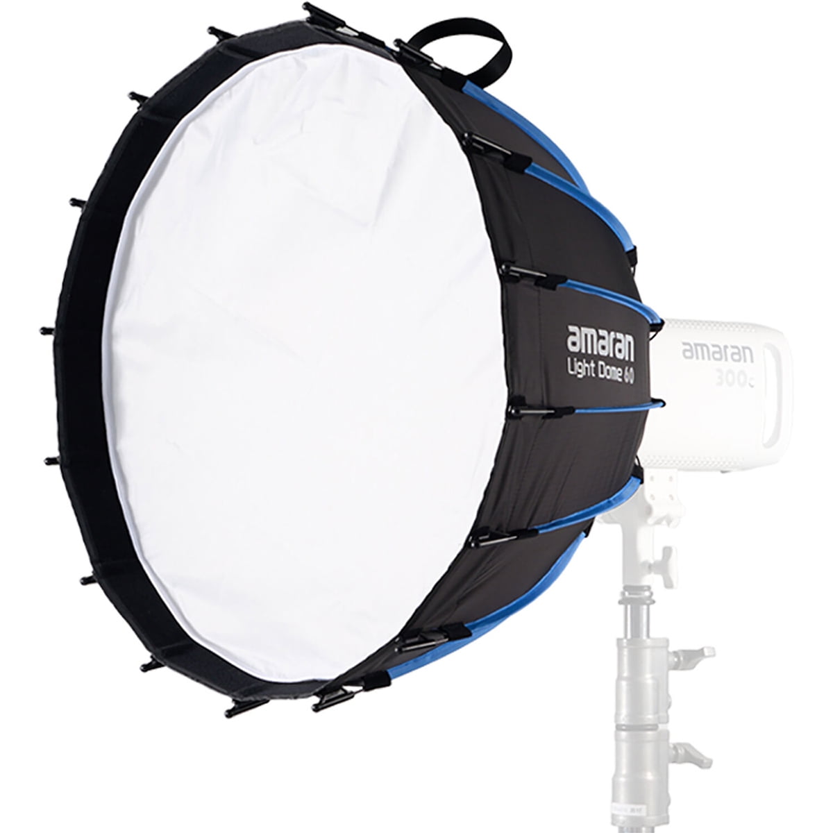 amaran Light Dome 60 Bowens Mount Softbox, 2' - Walmart Business Supplies