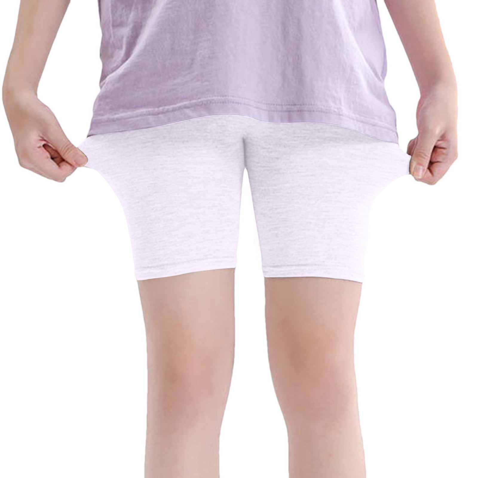Wancir Girls Lace Shorts Dance Shorts Girls Bike Shorts Breathable ...