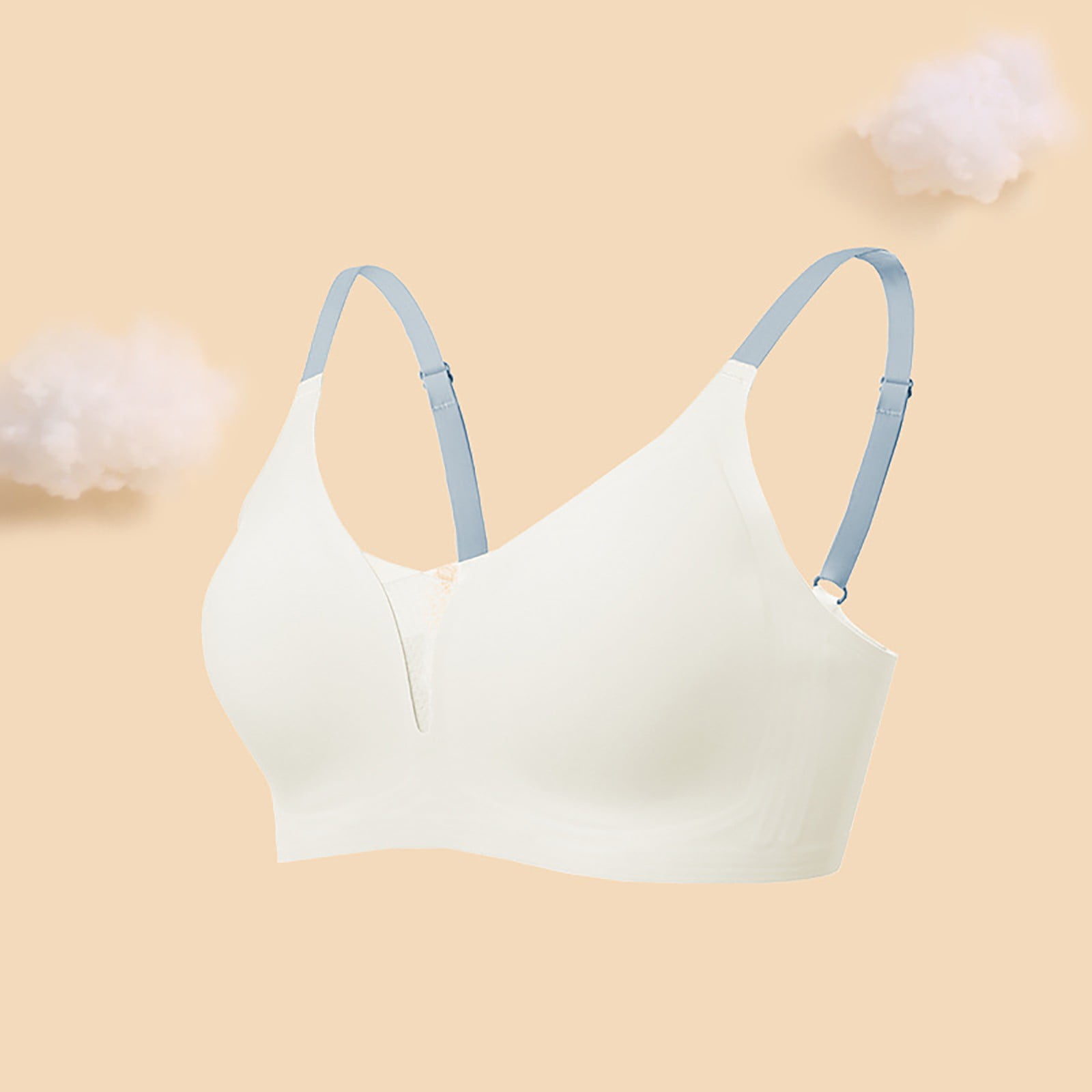 Wancir Women's Blissful Benefits Underarm-Smoothing with Seamless ...