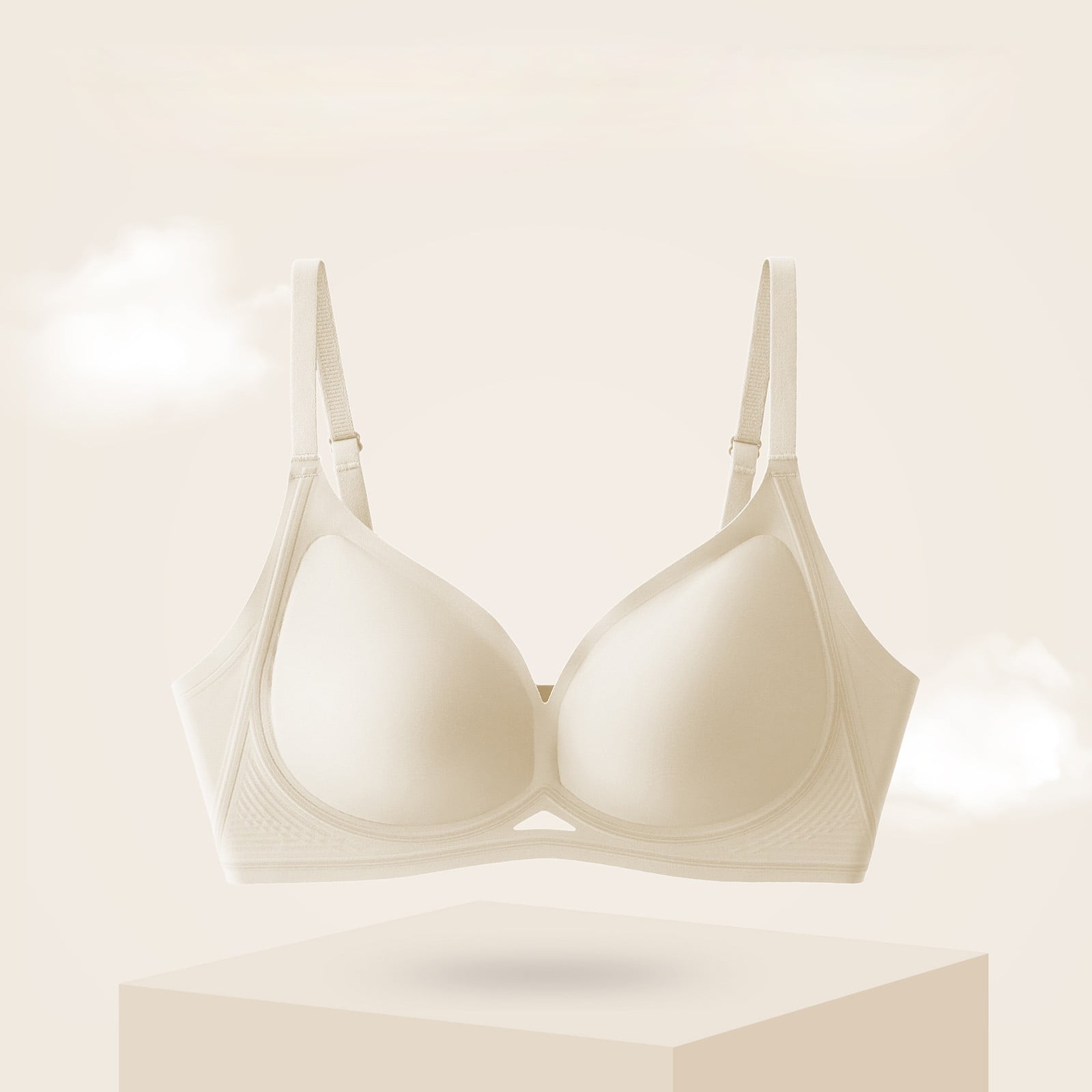 Wancir Women's Blissful Benefits Underarm-Smoothing with Seamless ...