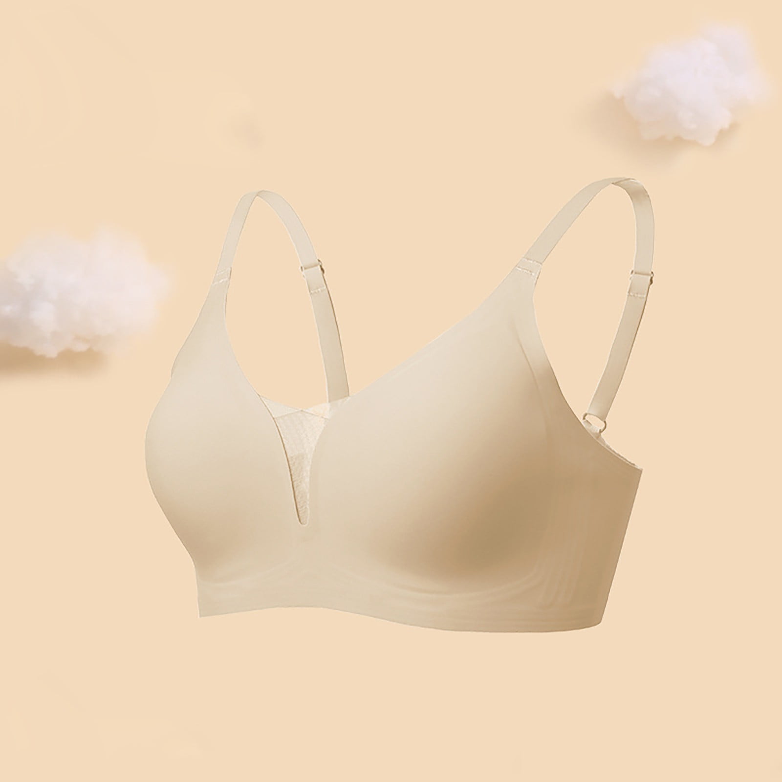 Wancir Women's Blissful Benefits Underarm-Smoothing with Seamless ...