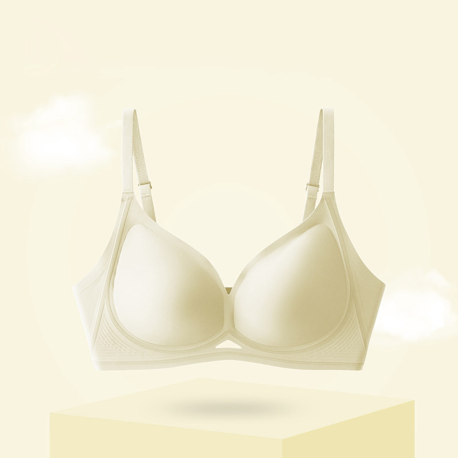 Wancir Women's Blissful Benefits Underarm-Smoothing with Seamless ...