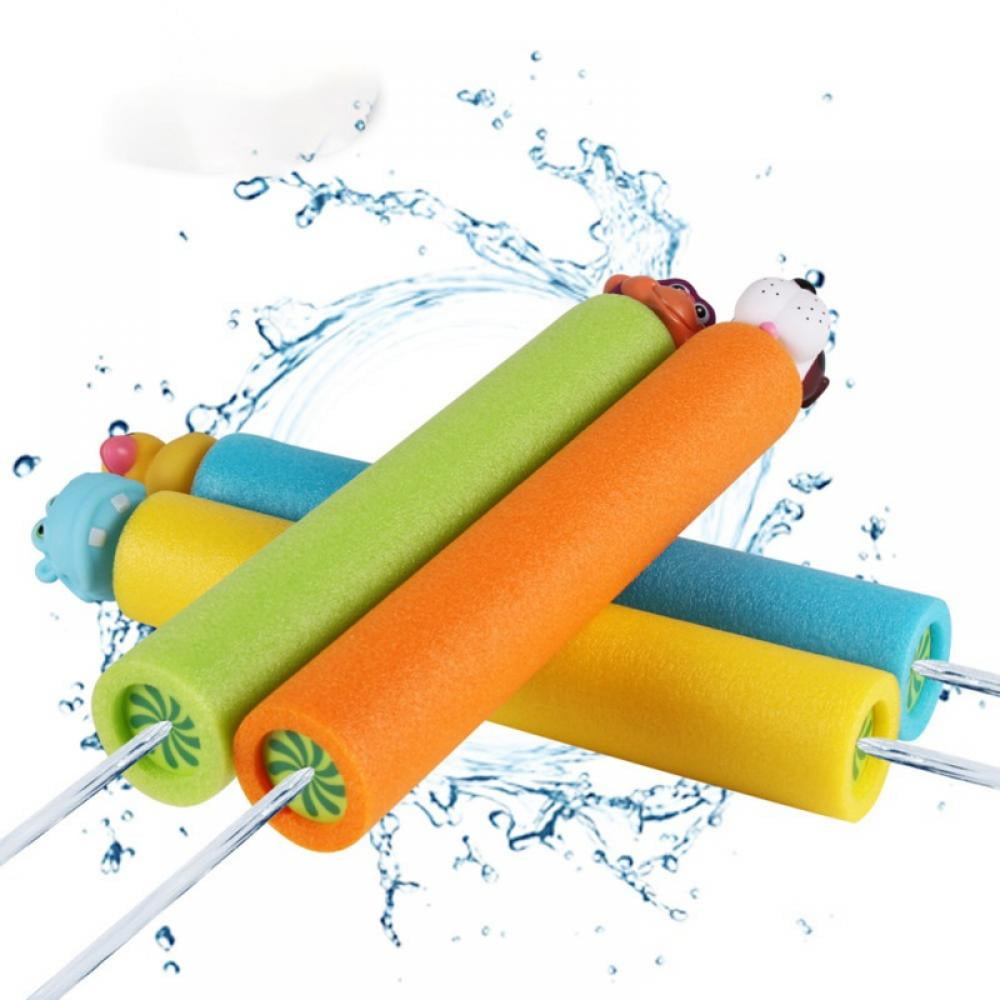 amazingfashion Foam Water Blaster, Water Guns Toy, 35CM, Random Color ...