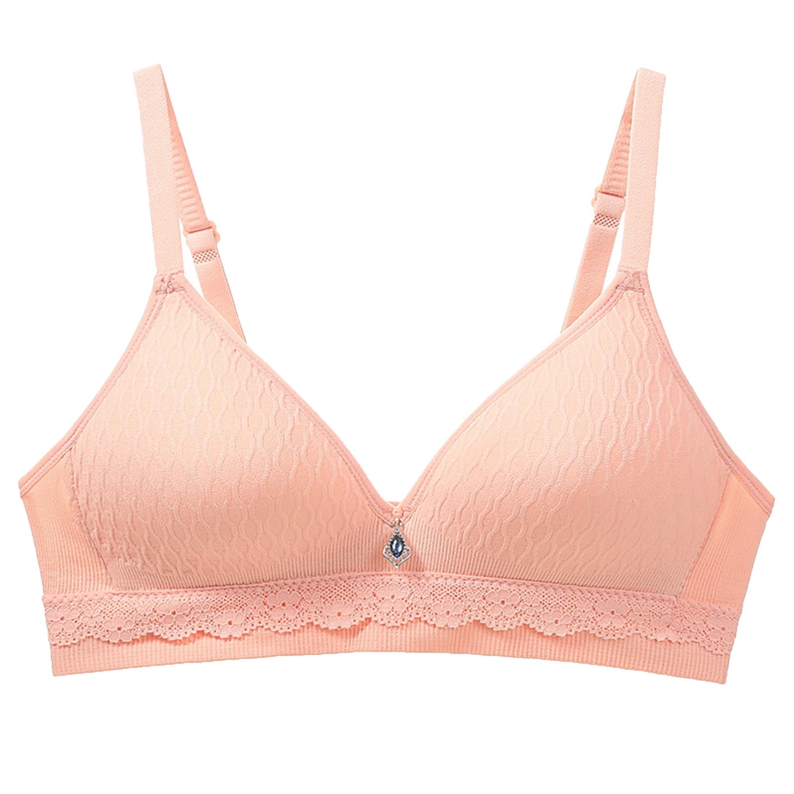 Ameiaea No Underwire Minimizer Bras For Women Full Coverage Non Padded Bra Comfort Lifting Bra