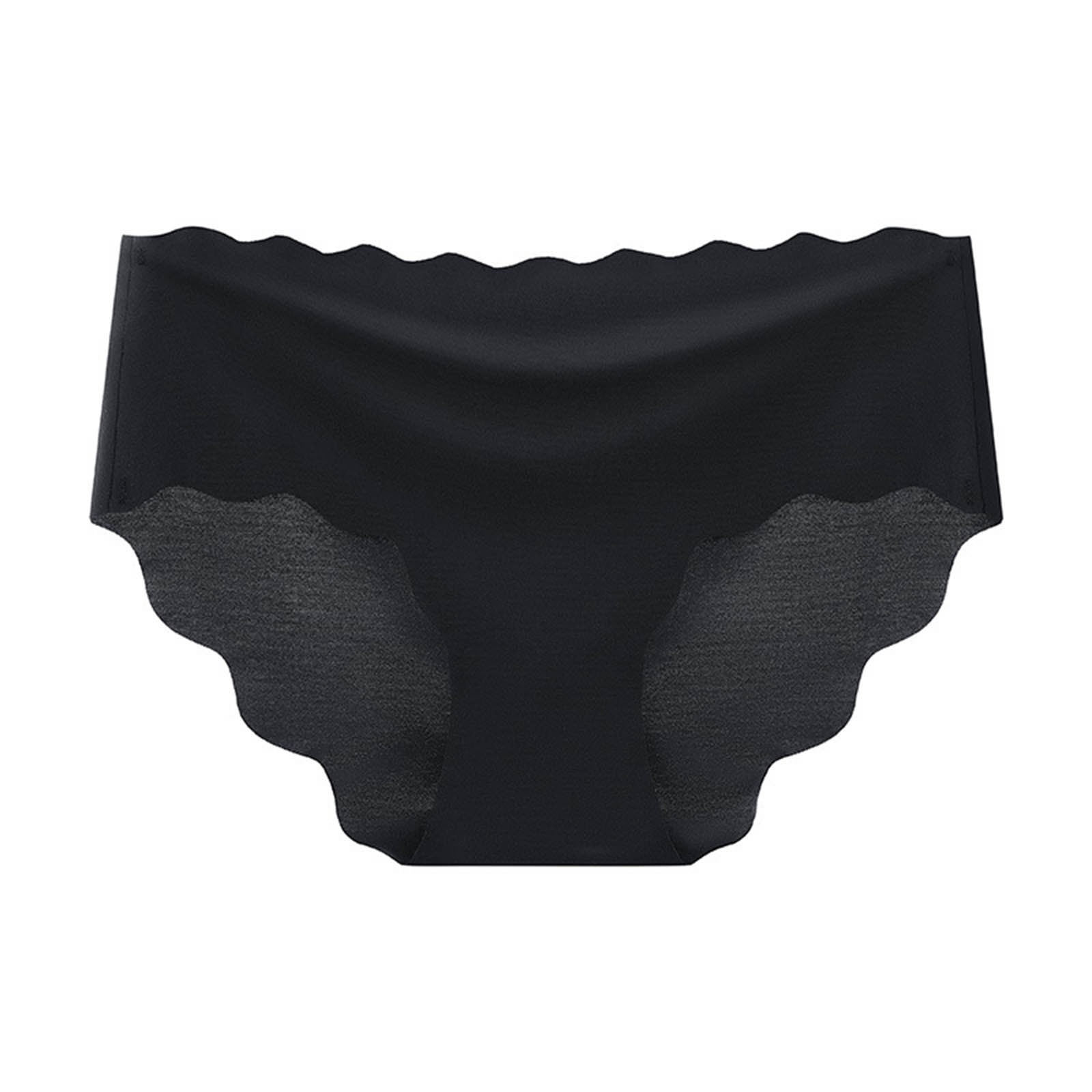 ameIAEA Seamless Underwear for Women Invisible Breathable Bikini ...