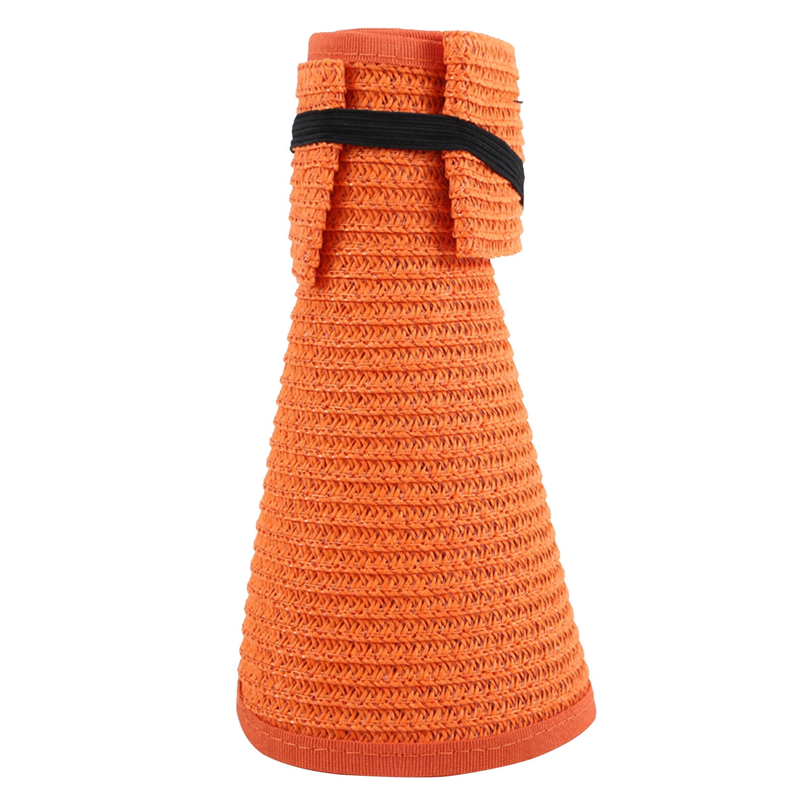 ameIAEA Sun Hat Summer Beach Hat Straw Sun Protection with Wide Brim ...