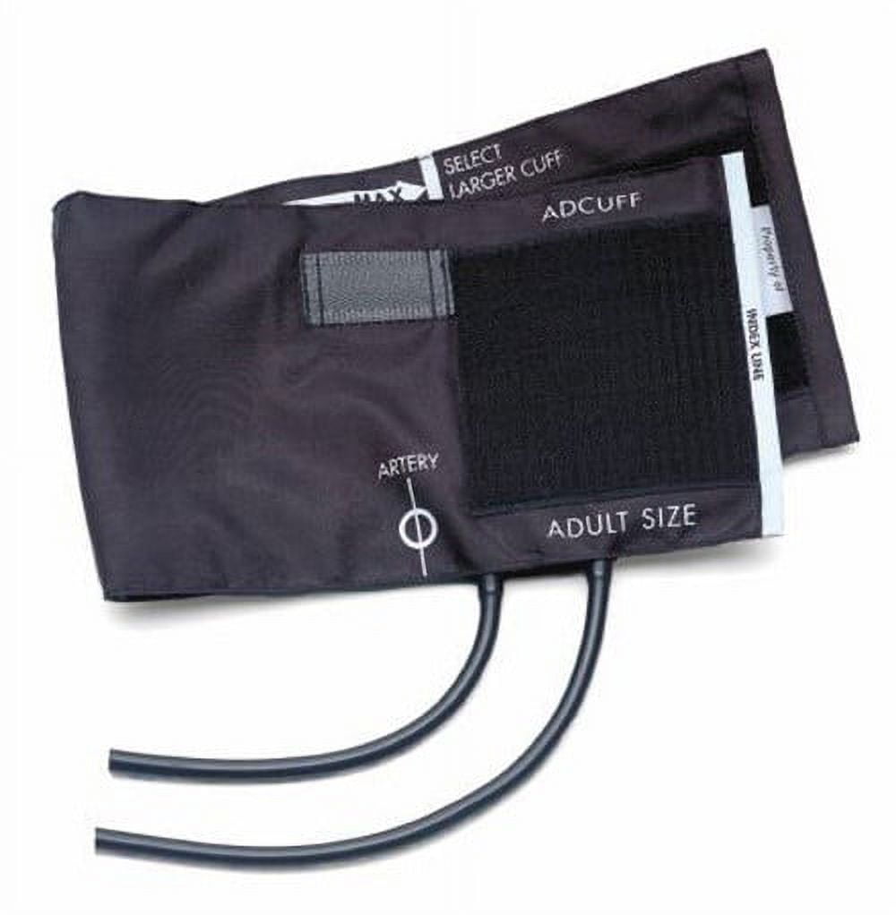 American Diagnostic CorpAdcuff? Blood Pressure Cuff, Black, 1/Each ...
