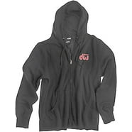 Sons of Anarchy Crossed Sickles Full Zip Hoodie Sweatshirt - Walmart.com