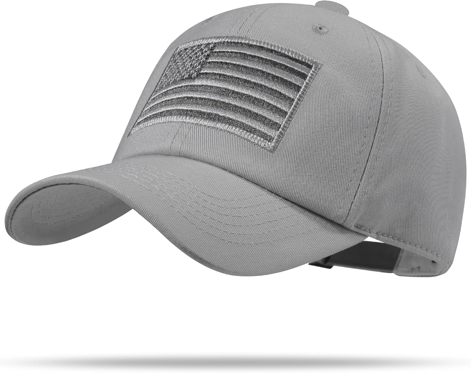 american flag hat, adjustable fit usa baseball cap for men women, dad ...