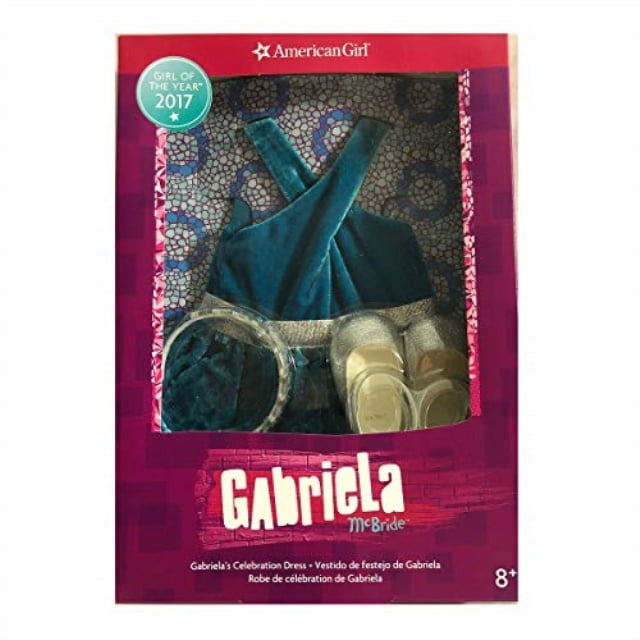 american girl - gabriela mcbride - gabriela's celebration american girl - gabriela mcbride - gabriela's celebration