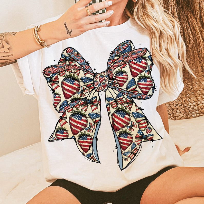 american girly 4th of july, Coquette 4th Of July, American girl, 4th of ...