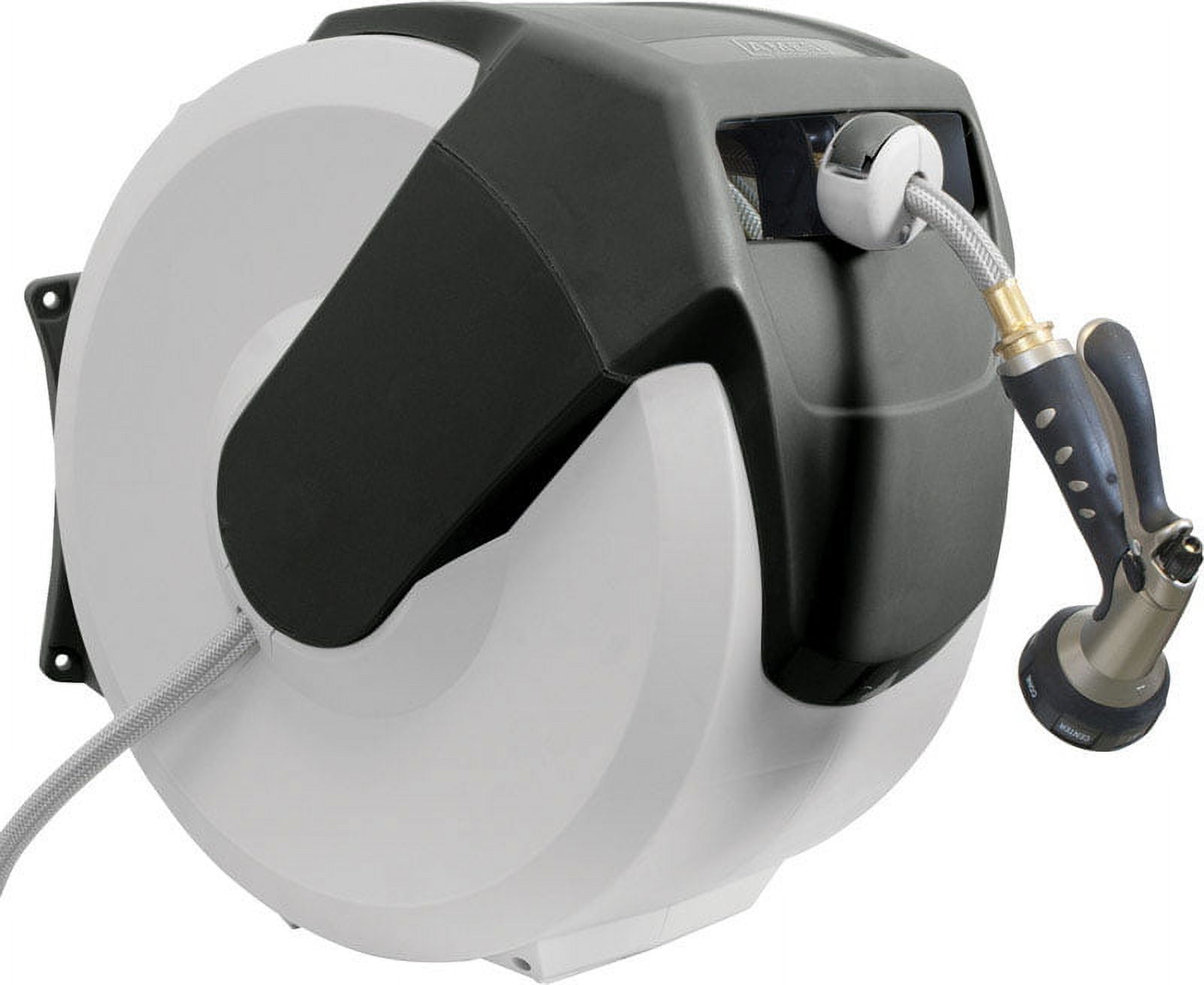 ames neverleak autowinder automatic hose reel - Walmart.com
