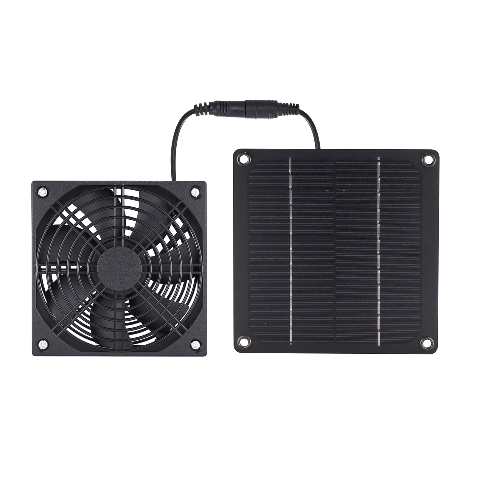ametoys Solar Panel Fan 3W Weatherproof solar panel kit for Small ...