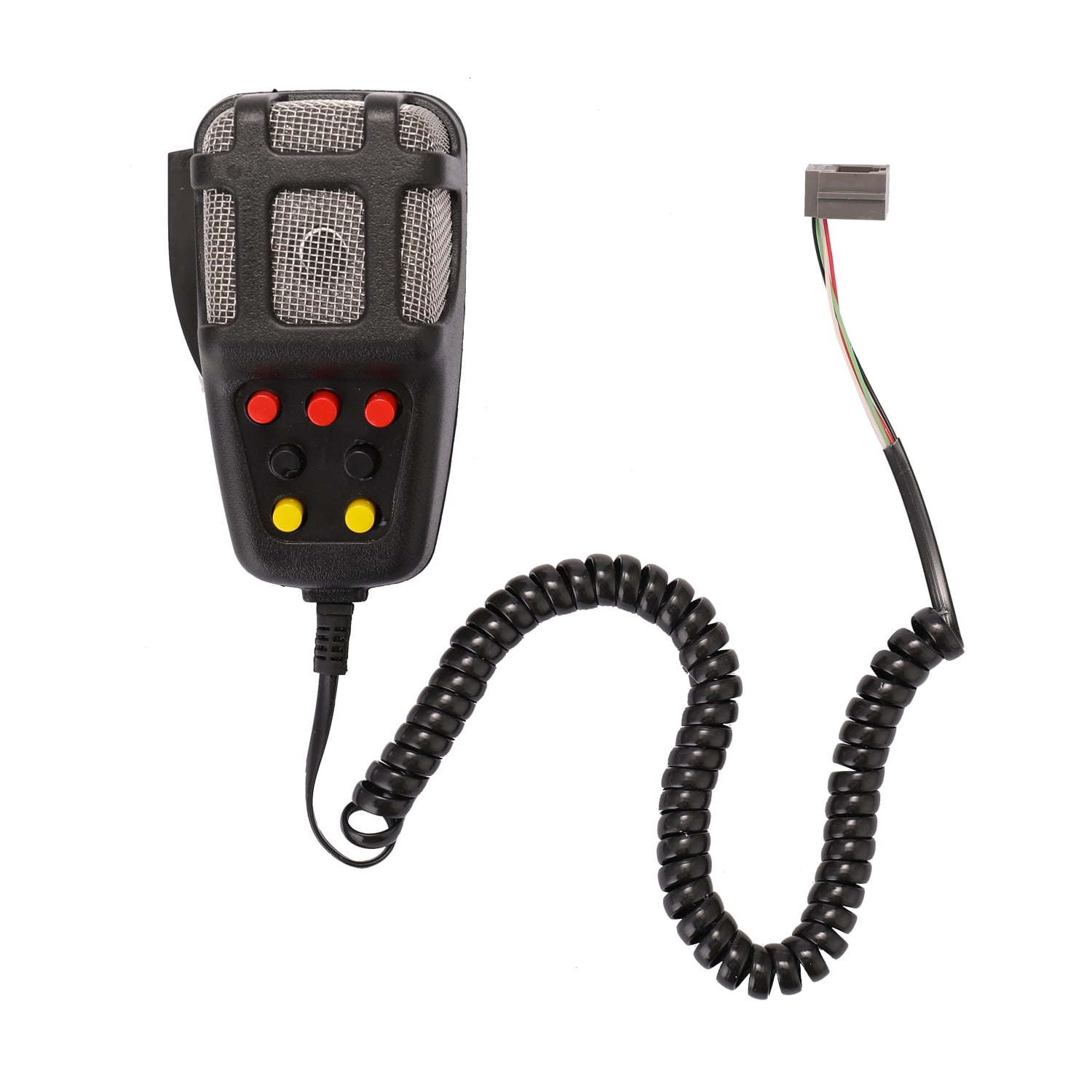 ametoys Tone Sound Car Siren Car Siren Horn Mic PA Speaker System ...