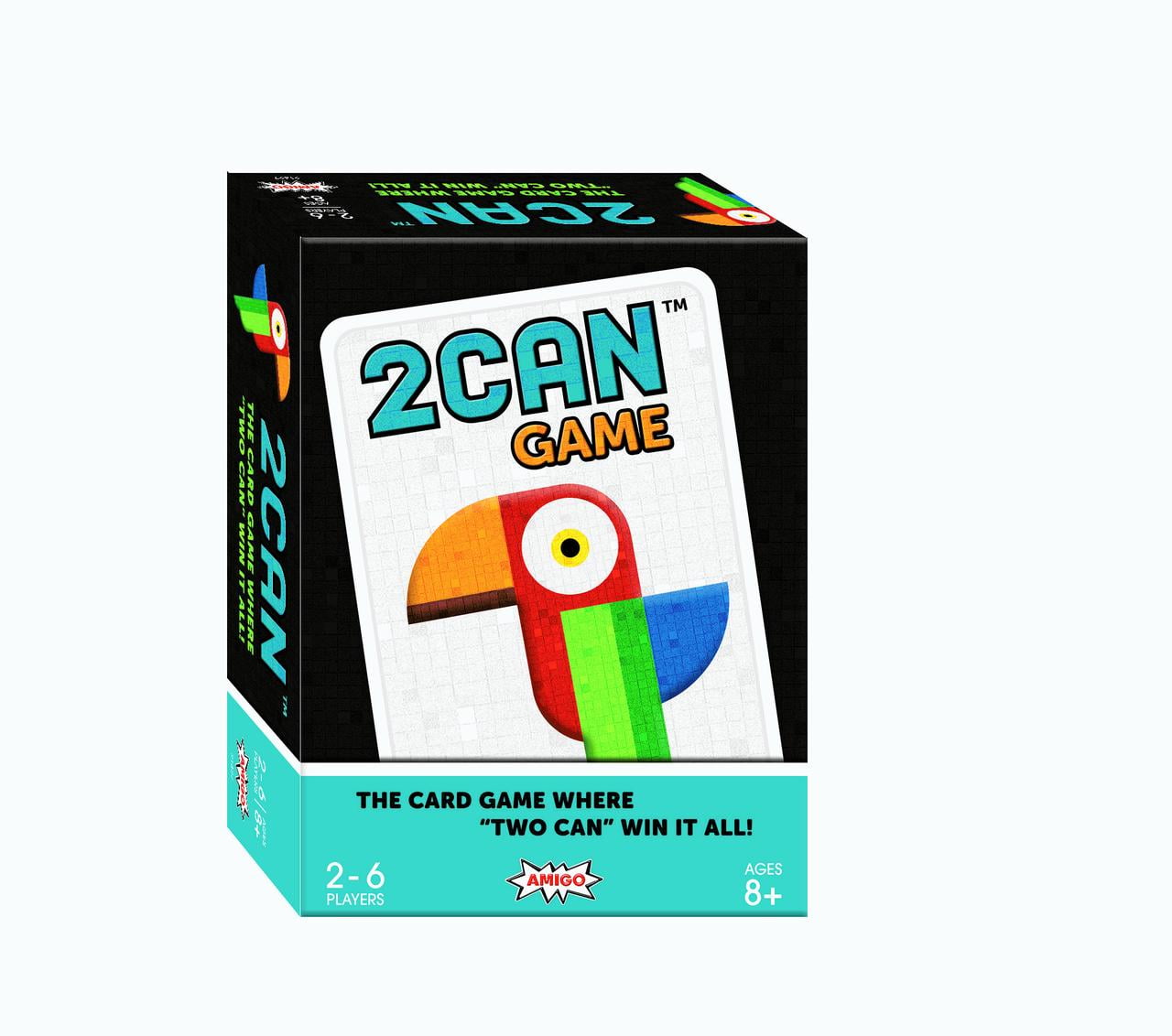 Amigo Games Card Game for Interactive Learning in Classrooms - Walmart ...