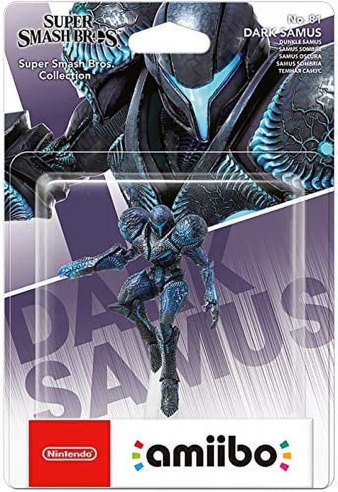 amiibo Dark Samus (Nintendo Switch) - Walmart.com